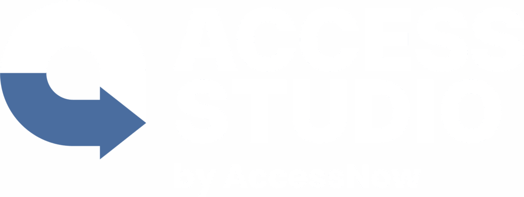 AccessStudio by AccessNow - The AccessStudio